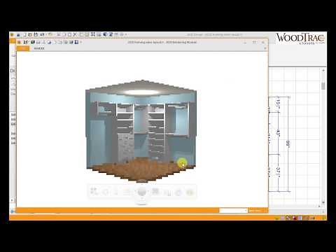 Design a WoodTrac Closet in 2020 Design