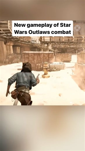 280K views · 3.6K reactions | Here is combat gameplay in Star Wars Outlaws! Go to IGN to watch the full 10 minute mission! #starwars #combat #gameplay #starwarsoutlaws #ign #mission #gaming #outlaws #ignsummerofgaming | IGN | Facebook