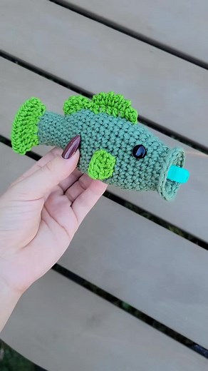 Crochet Fishing: A Relaxing Hobby for Anglers