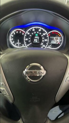 Nissan Note Service Light Reset 2015 onwards