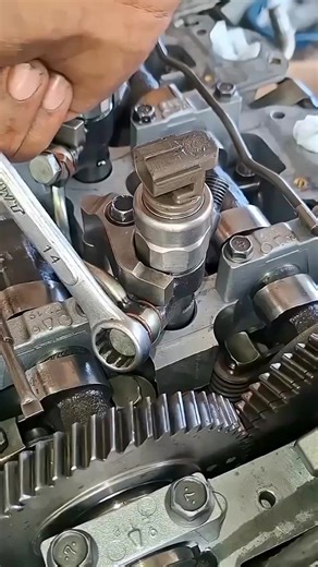 Injector replace | Macao blog