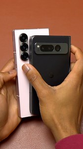 236K views · 2.8K reactions | Galaxy Z Fold 6 vs Pixel Fold Turn On Speed Test #GalaxyZFold6 #ZFold6 #googlepixel #PixelFold #GooglePixelFold #samsunggalaxy | AnotherTech | Facebook