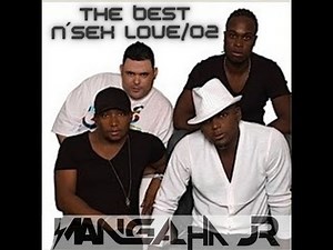 MIX THE BEST N SEX LOVE VS O2 - DJ MANGALHA JR