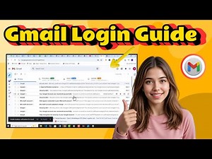 How To Sign Into My Gmail Account | Step-by-Step Login Guide (2025)