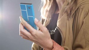 Build your own phone with Project Ara