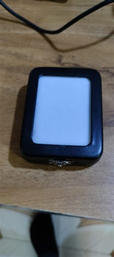 Gemstone Display Box, , Reversible Foam (2x3 Cm) - Etsy