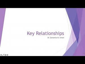 Key Relationships