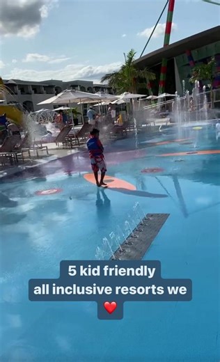 Best Kid-Friendly Resorts 2024: Top Family Vacation Destinations