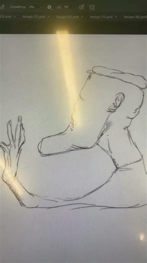 Walking Bread: Crafting Hand-Drawn Animation | Pencil, Paper, and Texture