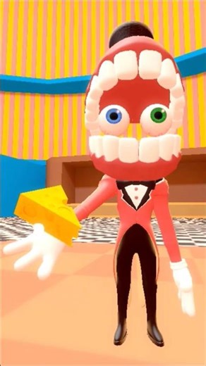 I steal cheese TADC sfm #shorts #tadc #comedy #theamazingdigitalcircus #glitchproductions #asdfmovie