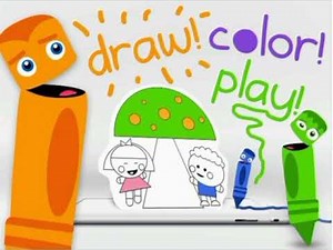 green and orange - capture in the storm ("from color crew") [Music only]