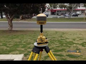 How to Calibrate Tilt Sensors with the Topcon HiPer HR