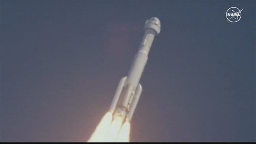 Boeing-NASA Starliner mission to use docking system from Moog of WNY to link with ISS