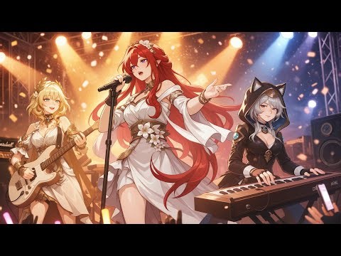 A Thousand Forms, One Flame (Tribbie's song) (Honkai: Star Rail AMV/GMV)