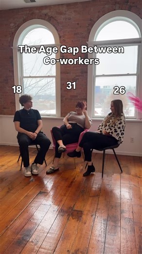 Essential Beauty Co—Ohio Make Up Artist on Instagram: "Okay the age gaps on our beauty team deserve their own reality show. 😂 We’ve got team members who say “I saw this on Facebook” and others who say “I saw this on TikTok” and somehow we’re all talking about the same client. Different birth years. Different slang. Wildly different phone photo libraries. Same beauty chair. Same hype. Same mission. If you hear someone say “back in my day” followed by someone else saying “that’s so cringe,