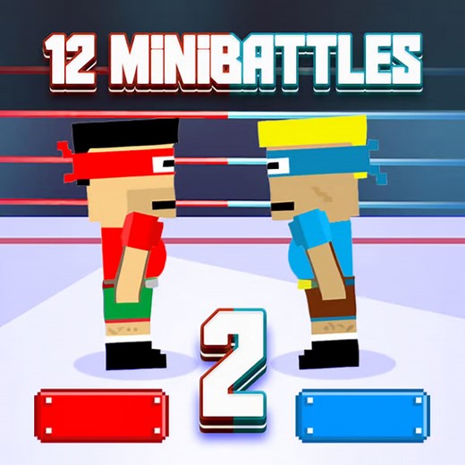 12 MINI BATTLES 2 - Jouez en Ligne Gratuitement ! | Poki