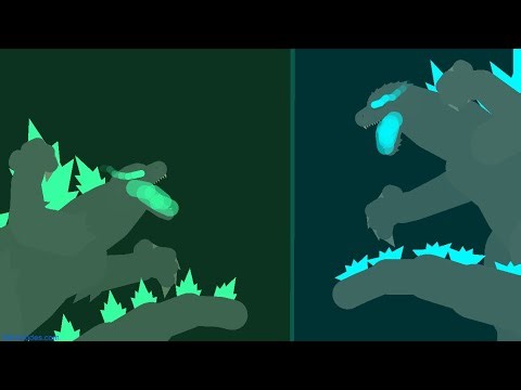 Godzilla Minus One vs Godzilla Minus Zero (Southeast Asia Godzilla)