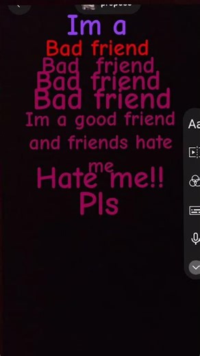 hate me hate me hatee meee