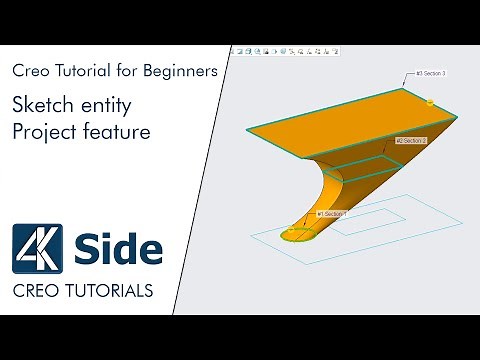 How to use Project in the Sketch