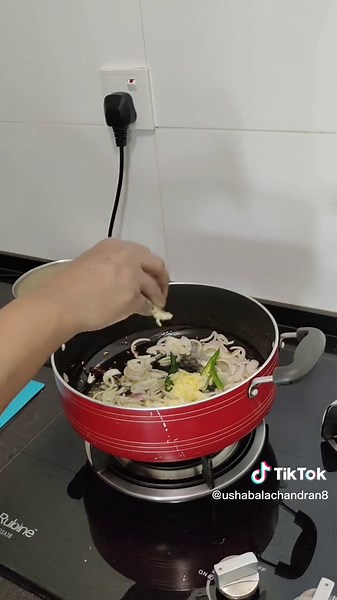 Delicious Ghee Rice with Cauliflower Gravy Recipe