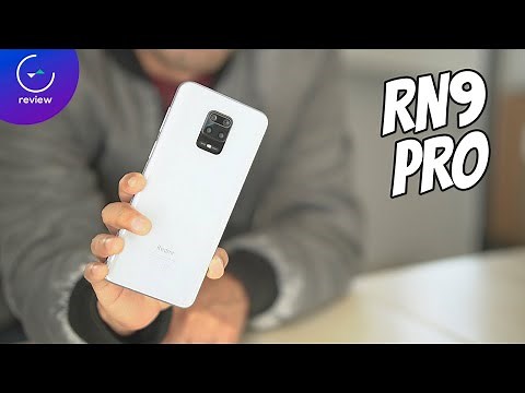 Xiaomi Redmi Note 9 Pro | Review en español