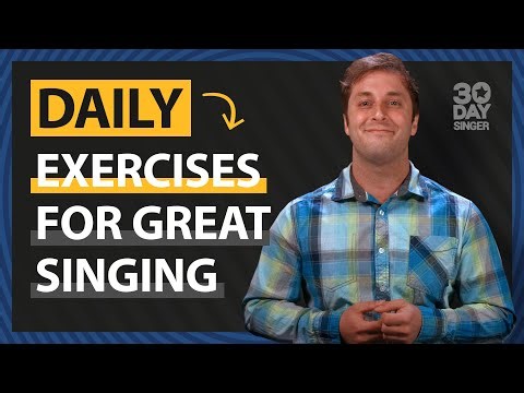 IMMEDIATE Singing Improvement | 30 Day Singer