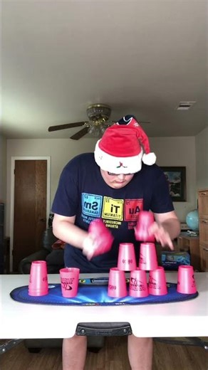 GA Cyclone Stack (Pink Speed Stacks) #shorts