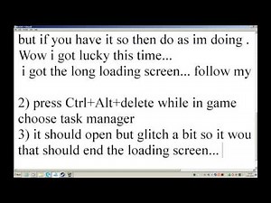 How to fix skyrim infinite loading screen on Windows [7] [8] [10]