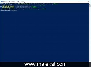 Les réglages avancés de Windows Defender : Tutoriel