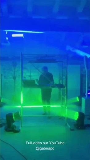 POV Tu as appris le DMX en un an #dj #music #party