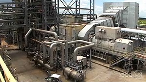 Coal Gasification at Polk Power Station