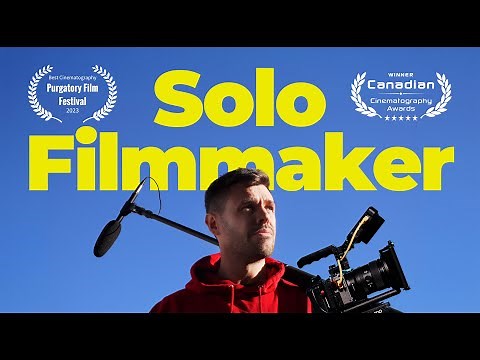 how I made an Award Winning Short Film (On a Budget)