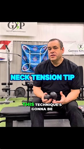 Neck Tension Relief
