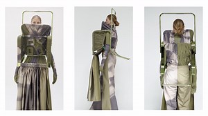 “Finding Beauty and Power Through Struggle”—Central Saint Martins’s 2020 Grads Voice Their Views at Digital Show