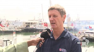 4.4K views · 21 reactions | Drowning Prevention Manager at National Sea Rescue Institute, Andrew Ingram, tells #Newzroom405's Latashia Naidoo that the festive season has so far been a busy one already and beach safety measures have been put in place. He also shares some tips on beach safety. Watch: tinyurl.com/ev2eyvdk | Newzroom Afrika | Facebook