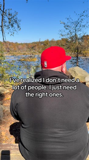 Quality over quantity. Always. #WesleyPearson #meaningfulconnections #selfawareness #healingjourney #innerpeace | Wesley Pearson