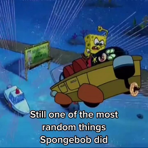Random SpongeBob Moments Compilation
