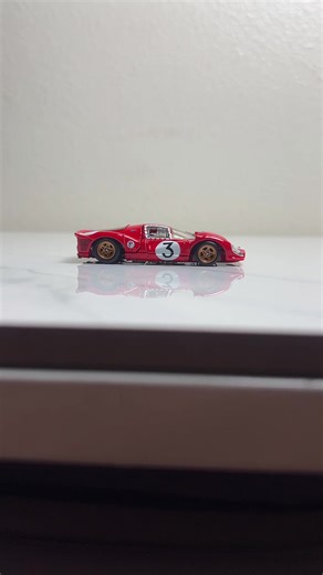 Hot Wheels Elite: Ferrari Race Cars Unleashed