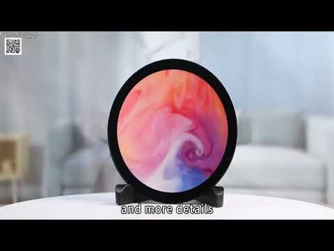 Raspberry Pie 5inch HDMI Round Touch Display Review Aliexpress