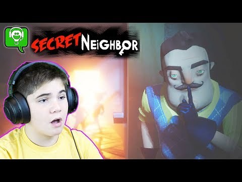 Hello Neighbor IRL with HobbyGaming