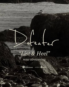 17K views · 540 reactions | “List & Heel” now streaming! https://ffm.to/defeater | Defeater | Facebook