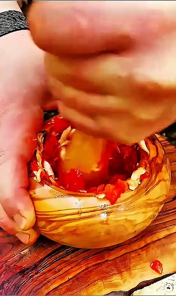 cooking outdoors #outdoors #outdoorcooking #asmr #foryoupage #cook_studio