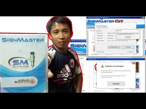How to FIX Deactivation Problem in SIGNMASTER