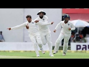 India vs Australia: India’s first male ‘Chinaman’ bowler bamboozles Australian batsman