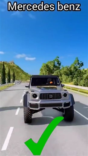 car vs 100 speed breakers