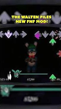 *NEW* The Walten Files FNF Mod 😱