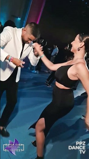 Gala Night Elegance ✨ | Dance Casa Festival Budapest 2024 (Dress Code Recap)