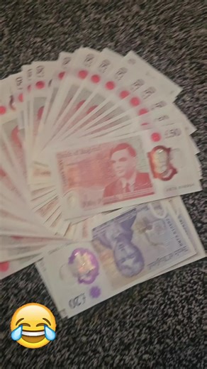 Exploring the British £50 Banknote Features