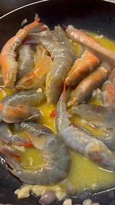 5.2K views · 71 reactions | how to cook buttered shrimp | Loubelle Mae Munasque | Facebook