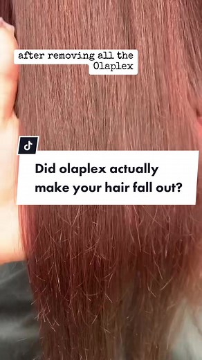 THE olaplex controversy, lets talk about it. #olaplex #olaplexlawsuit #haireducation #microinfluencer #hairtips